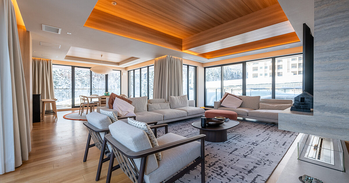 Book Niseko Kyo: Ski-In Ski-Out Accommodation, Luxury Escapes Niseko ...