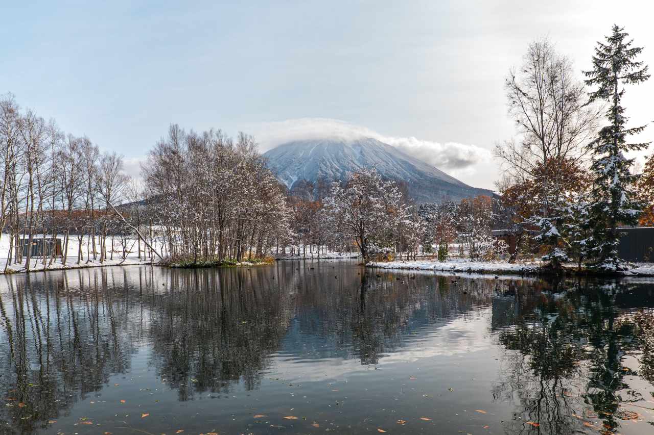Mount Yotei Winter Photo Spots: Best Viewpoints & Views | Nisade x The ...